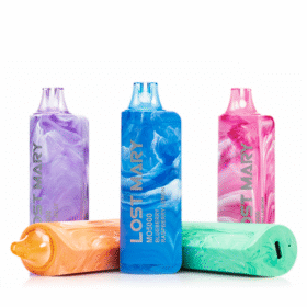 About - Official Lost Mary Vapes
